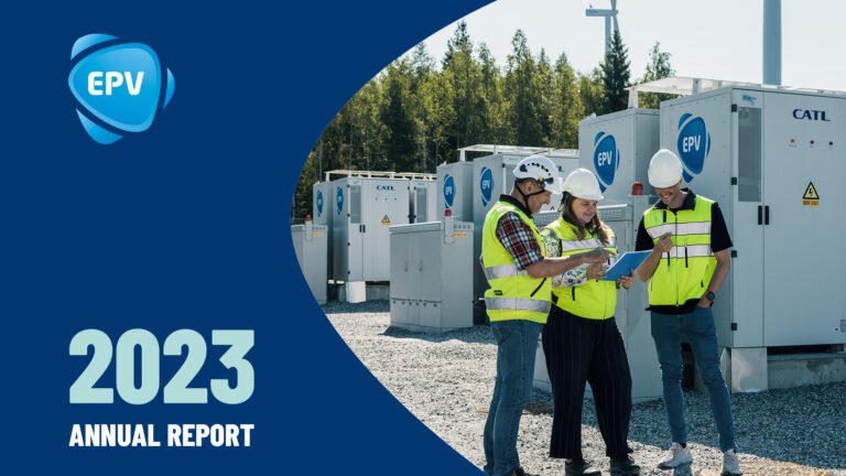 EPV Energy’s Annual Report and Corporate Sustainability Report 2023 ...