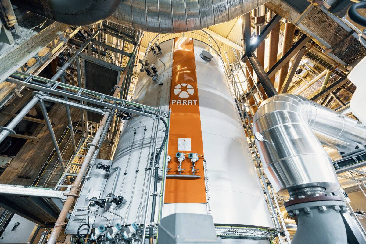 Vaasan Voima to grow the capacity of its thermal energy storage ...